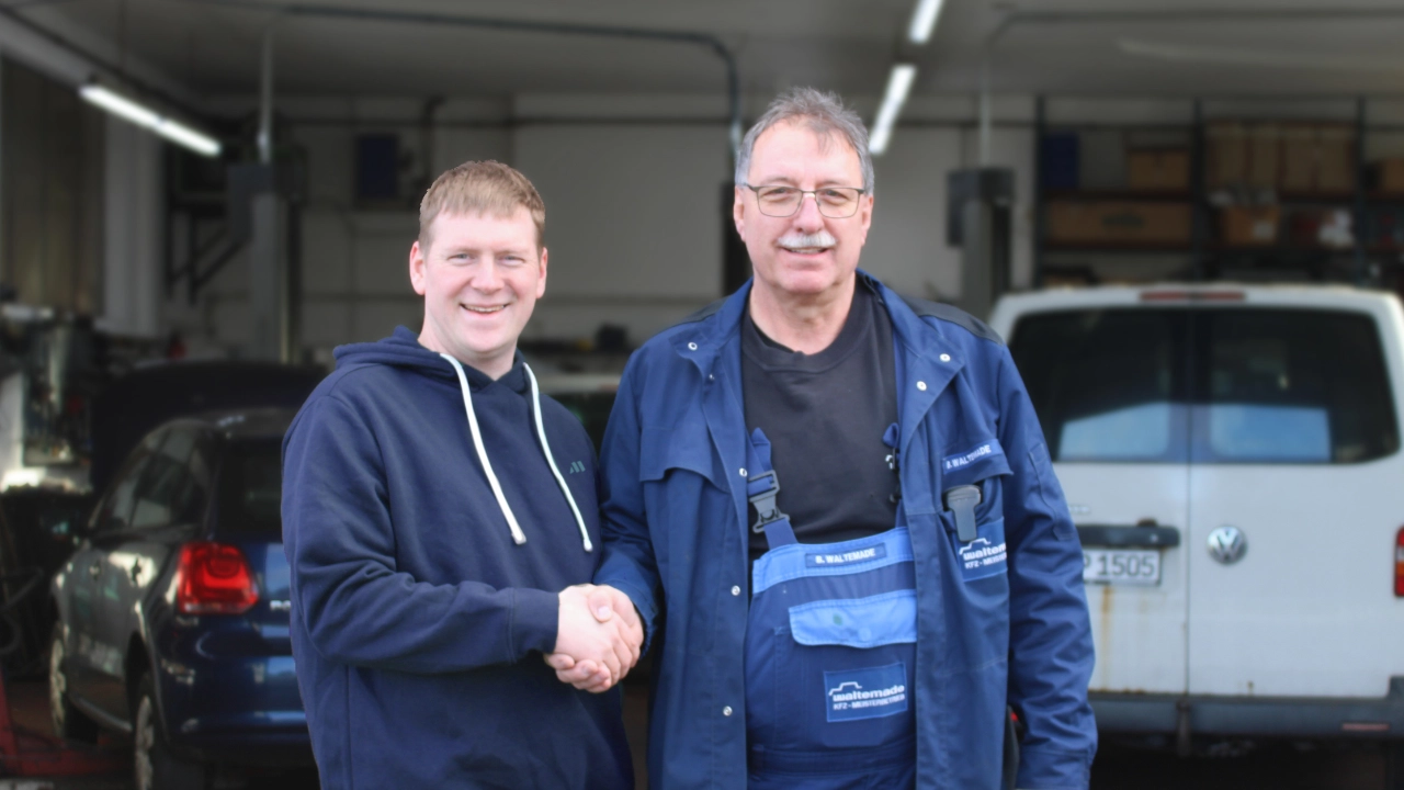 Über uns - Monsees Kfz-Service GmbH